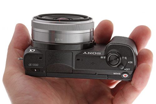 คาด Sony a5300 หรือ a5500 จะมาพร้อมเซนเซอร์ 26.3 ล้านพิกเซล 693 จุด ...